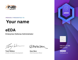 Best eEDA Certification training in Ras Al Khimah | RedTeam